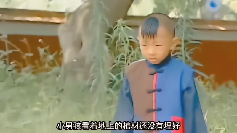 女人死后在棺材里生孩子,心善的女人感动了妈祖显灵救下母子
