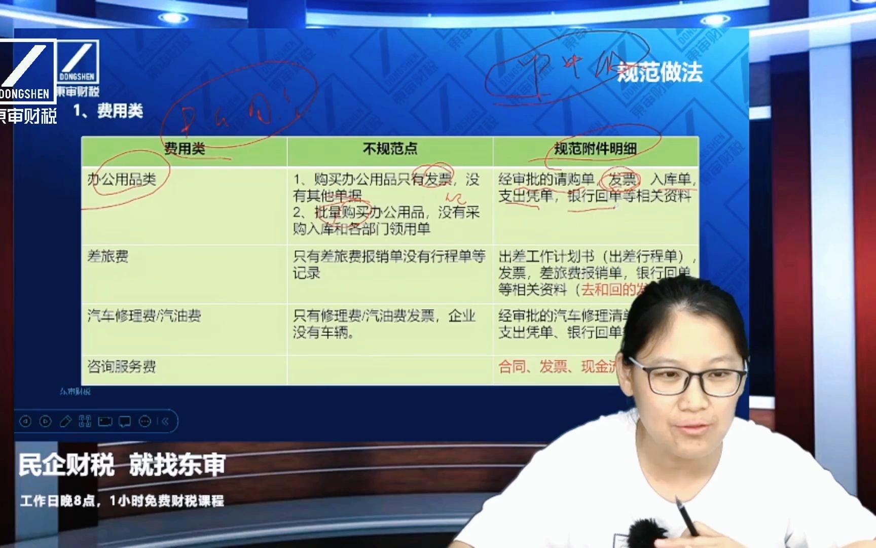 会计凭证附件常见错误与规范做法之一|东审财税