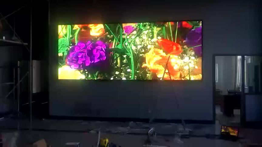 高清LED显示屏与您分享!创完美品质,绽放精彩画面!方寸之间