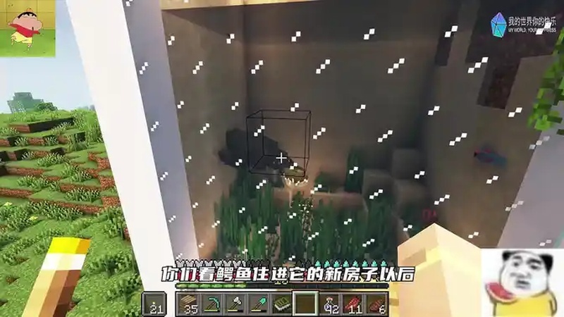 我的世界更真实生存 第六期