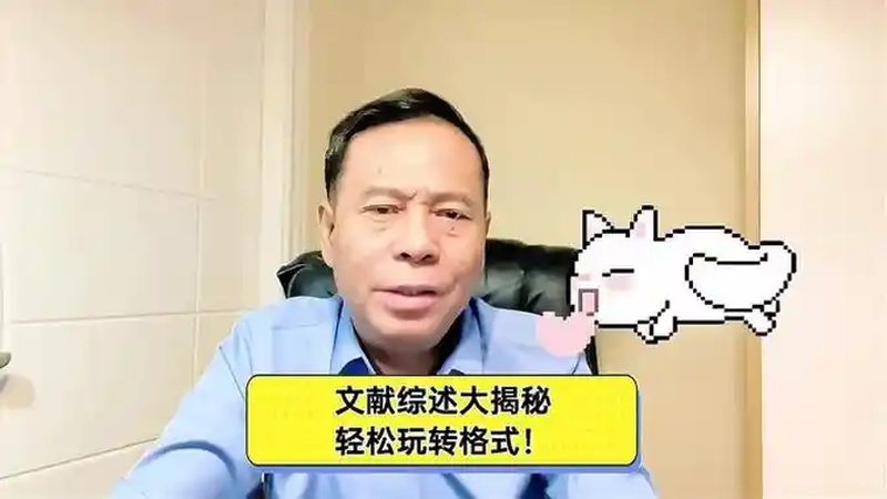 文献综述大揭秘,轻松玩转格式!