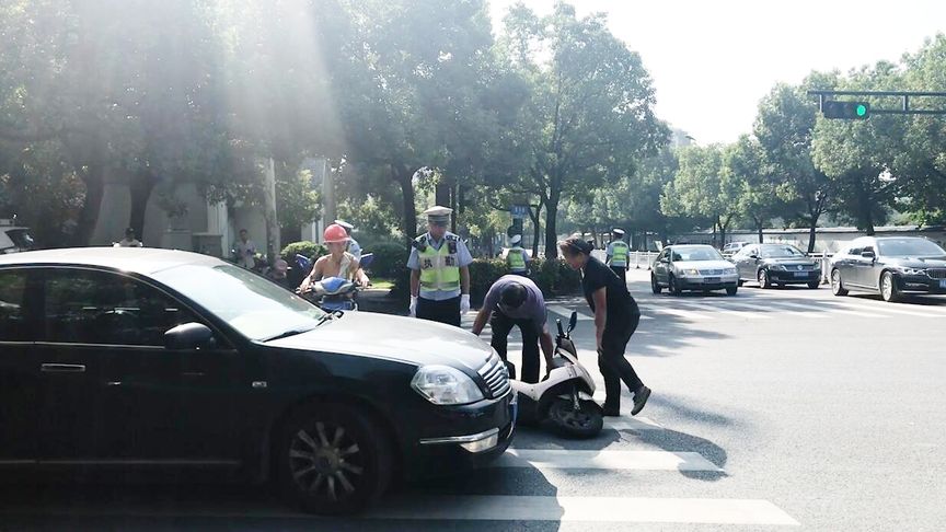 电动车自行车乱象之四:有禁不止