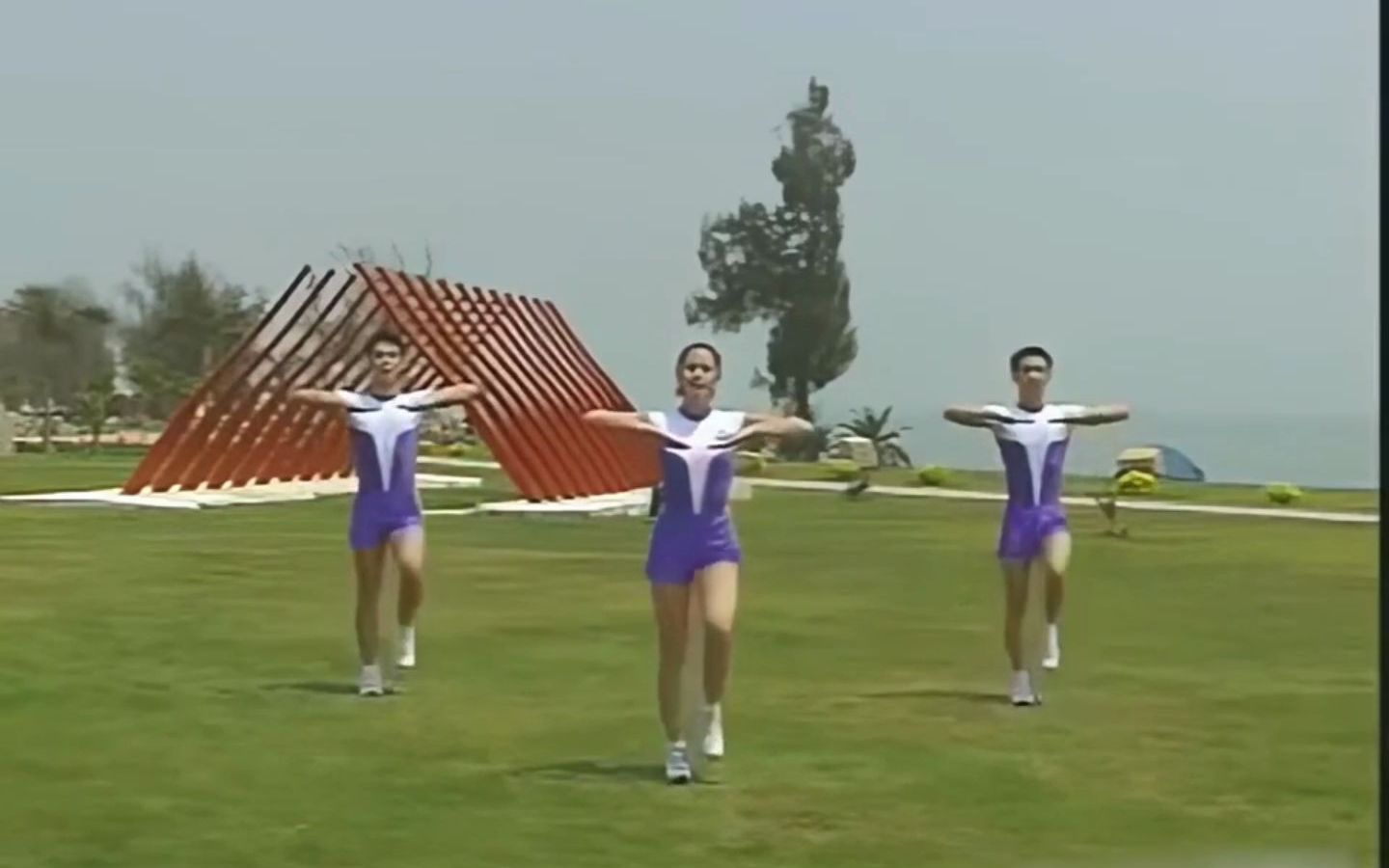 小学时期的 第二套广播体操,80、90的回忆