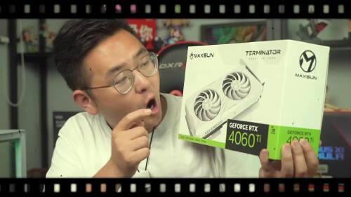 4060TI在4K分辨率下的游戏表现如何这个帧数各位看得上吗?