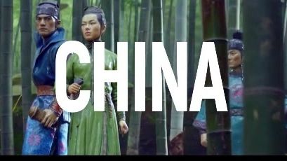 官宣:中国形象对外宣传片