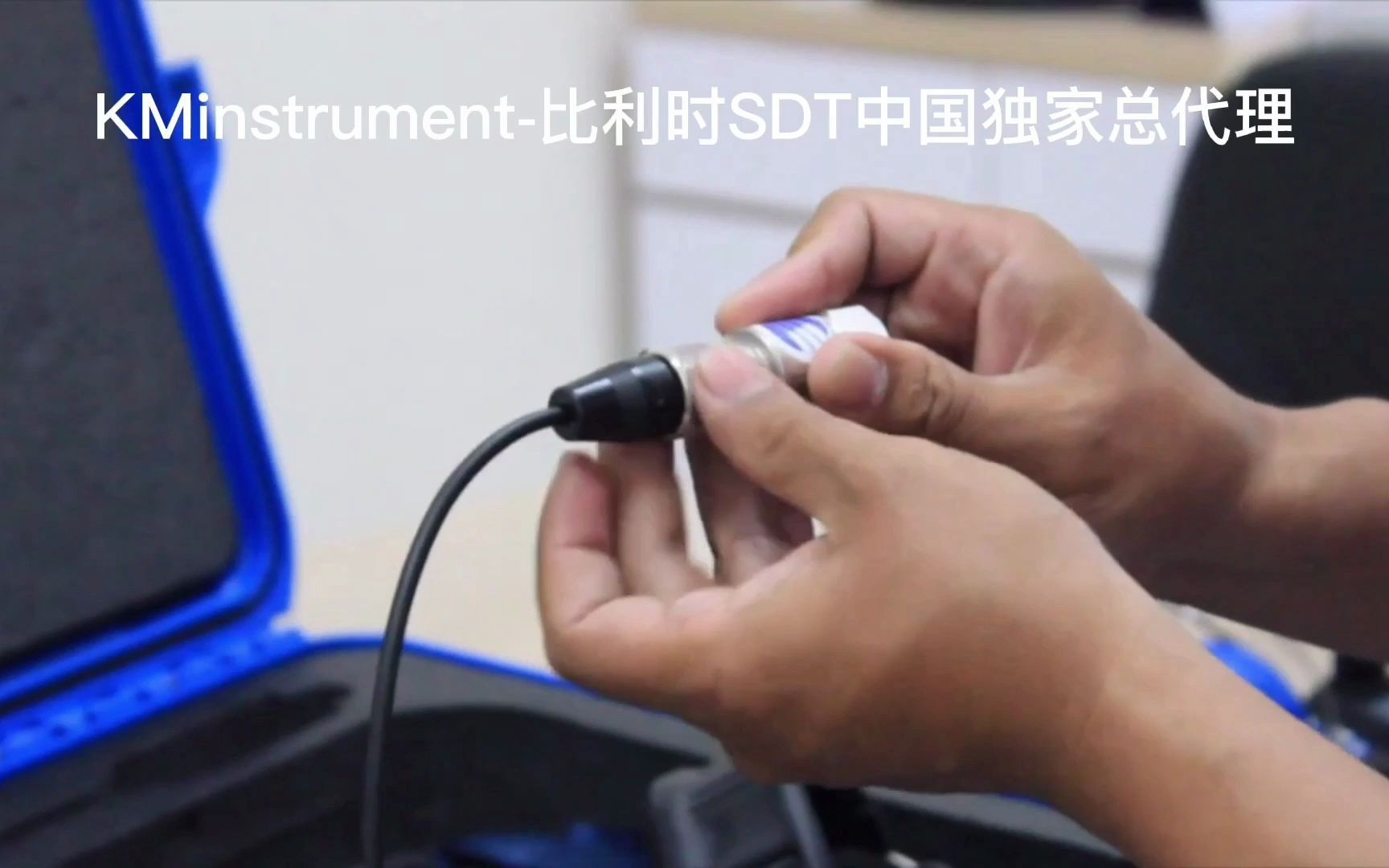 SDT340超声波检漏仪 可预约现场检测服务演示-昆山祺迈