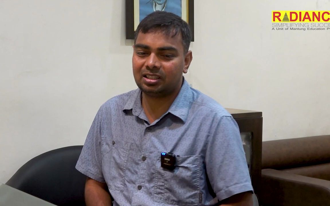 Inspiring life story of a student from the top institute in India and USA ...