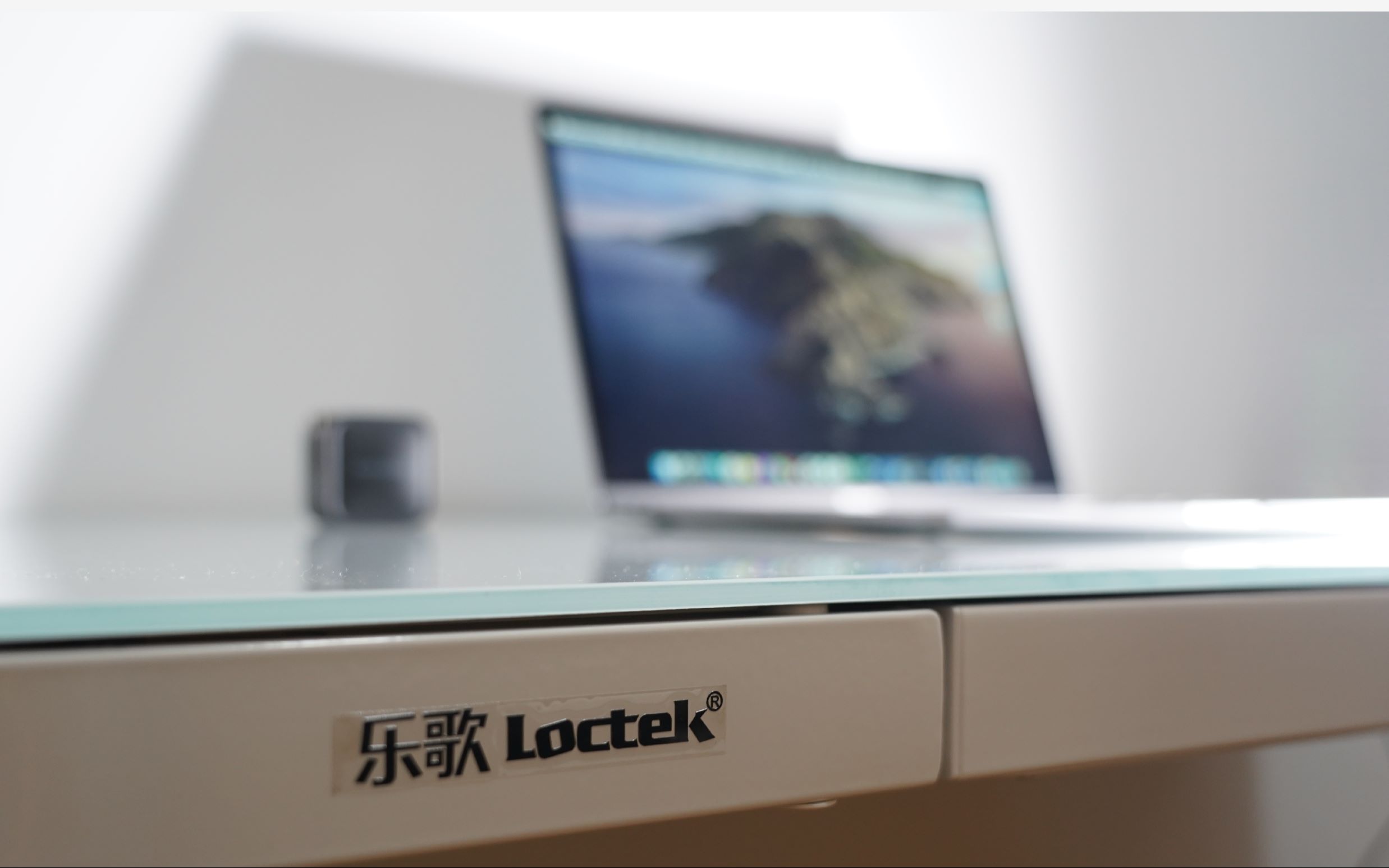 轻松健康办公,乐歌 E5 雅白色使用体验分享