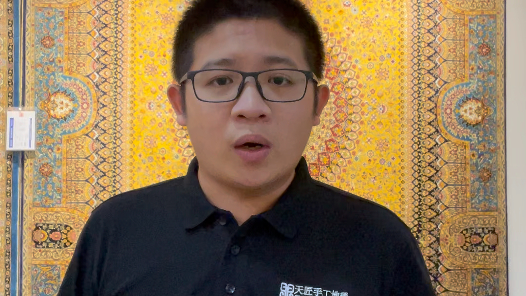 ...波斯地毯经典的图案不会随着时间的推移而落伍,反而会经典永存。