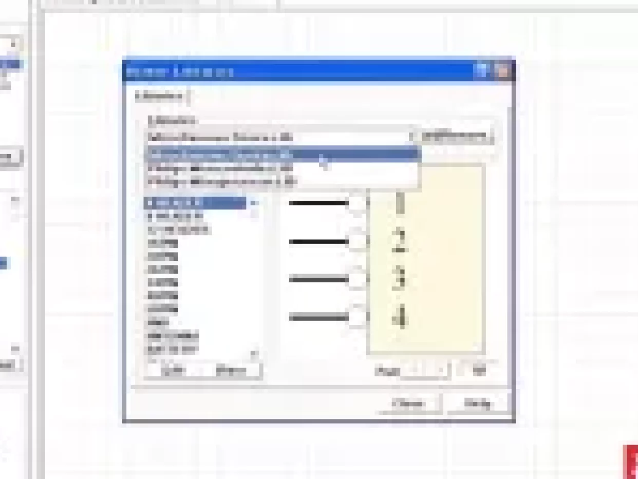 protel99se 原理图设计系统的基本操作