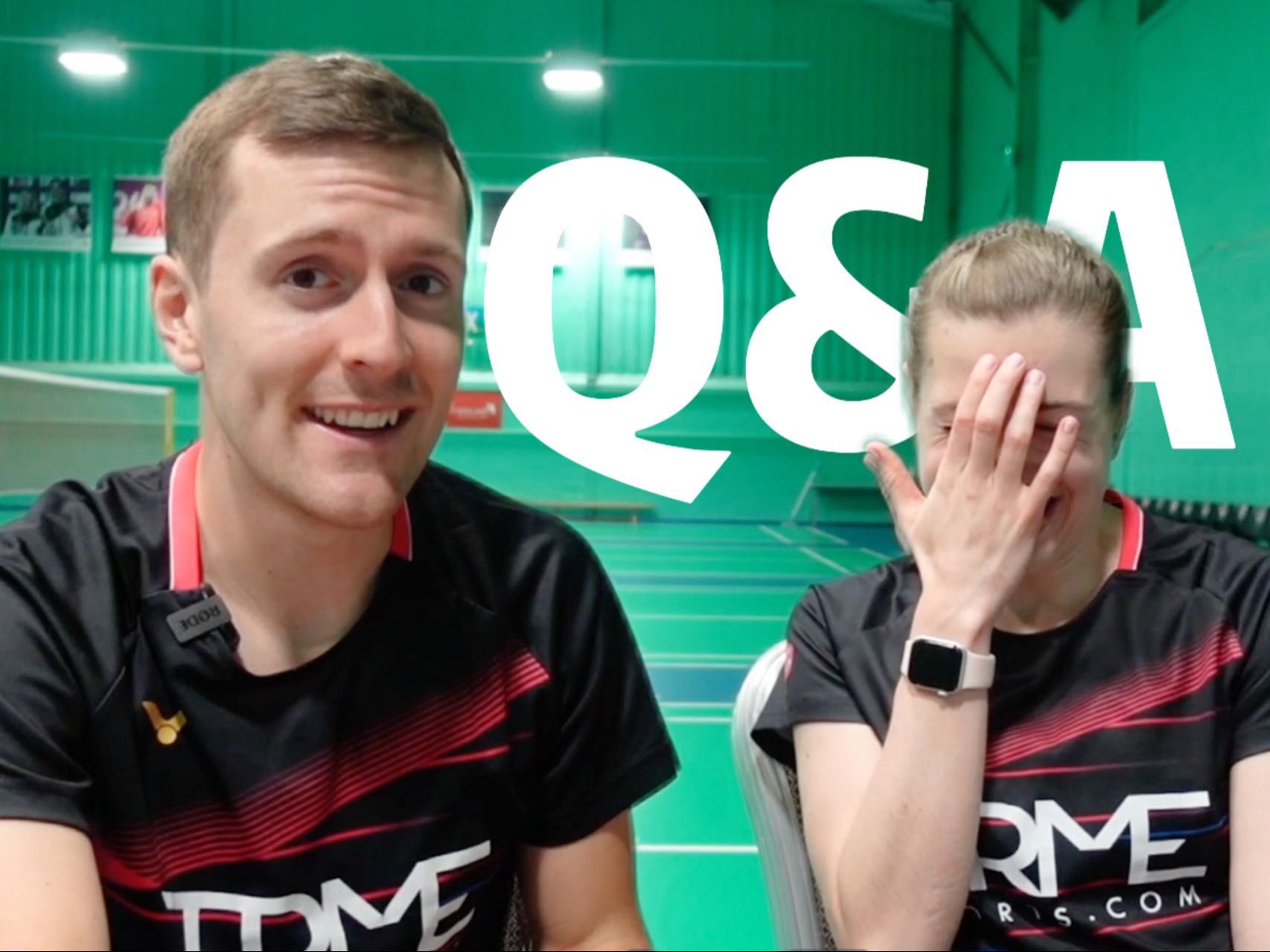 【Q&A】国际羽毛球运动员日常训练如何安排?发教程视频的初衷是...