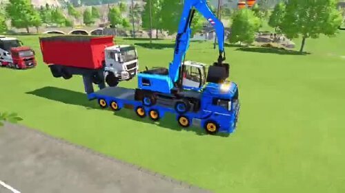 汽车模拟驾驶游戏