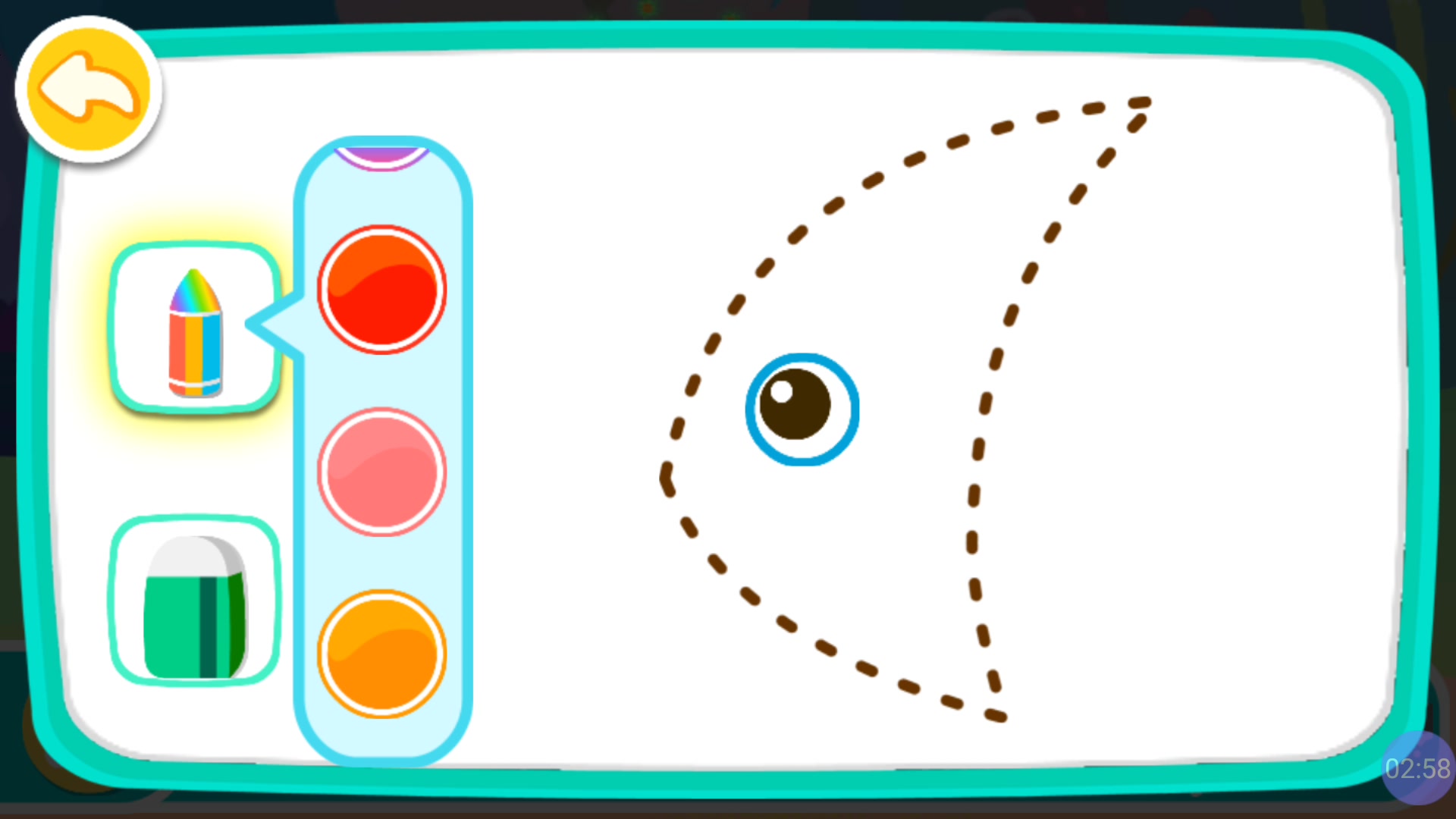 宝宝巴士之005 奇妙简笔画 宝宝巴士大全 亲子益智游戏 儿童玩具儿歌 ...