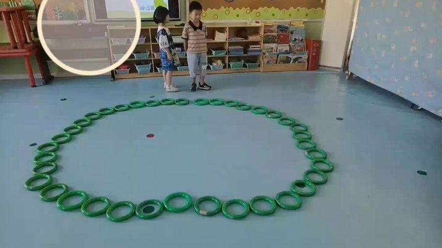 沙河市第五幼儿园 防溺水安全宣传～