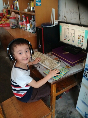 小精灵使者 