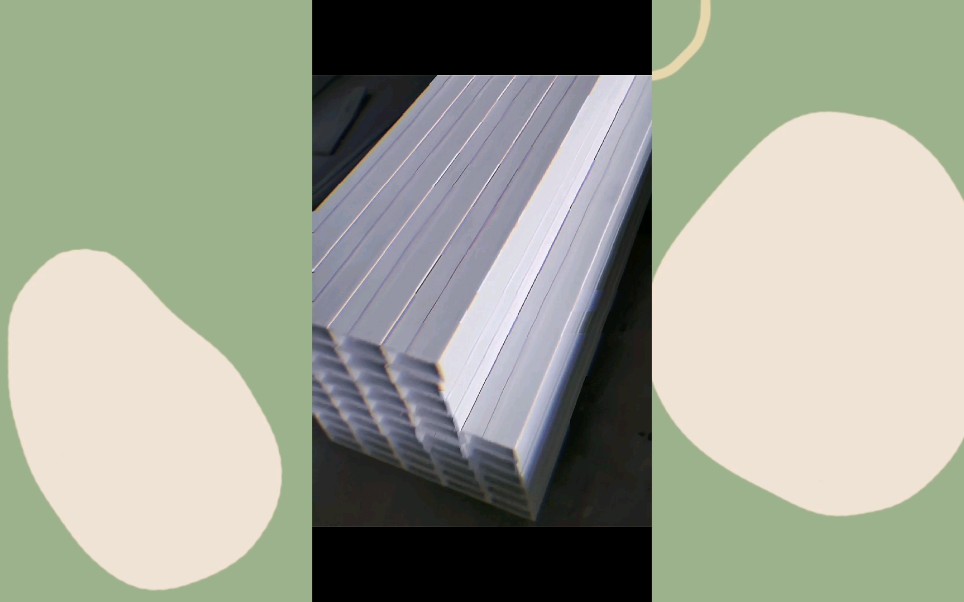 玻璃钢扁管100mm*50mm*5m