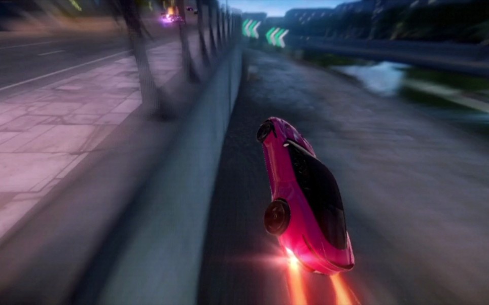 【狂野飙车9】被发现的dbs的部分影像(指白给)