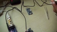 ZigBee组网模拟实验