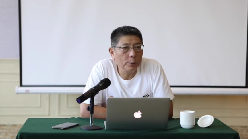 陈嘉映:从何为良好生活论知行关系.陈嘉映田壮壮对谈