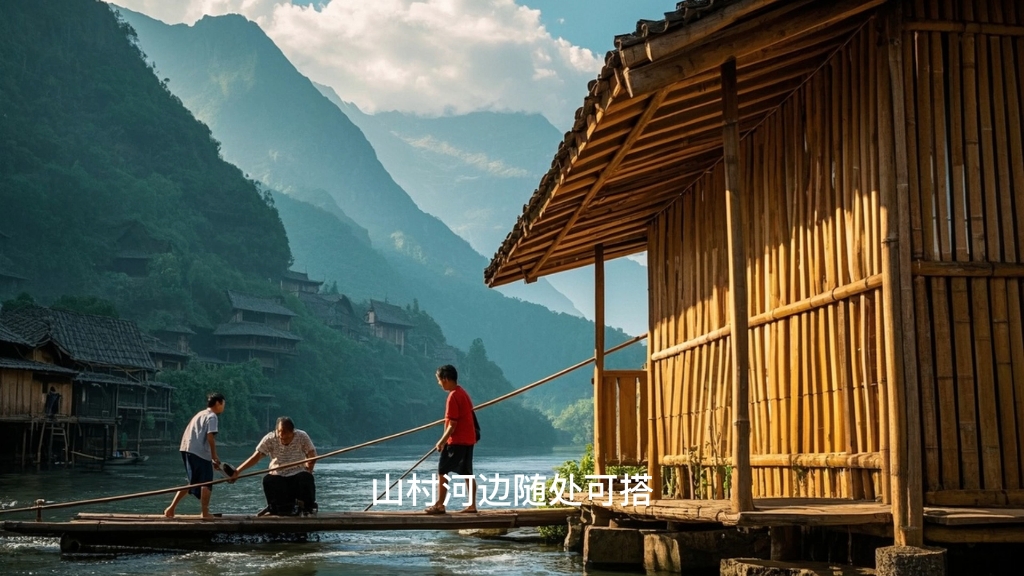 科学技术史·中古科技创新篇第11讲 唐朝的筒车:灌溉工具的历史性进步