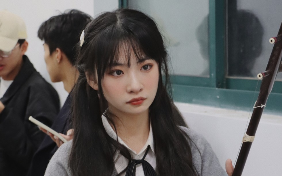 大一新生宣传文化自信微电影作业《余音》#2022国际短视频大赛#