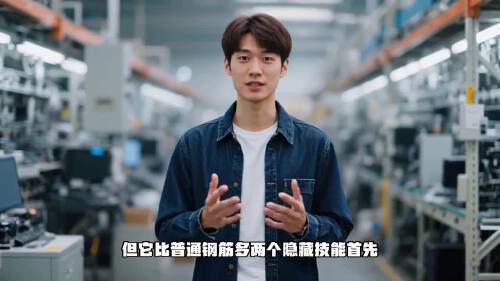 钢筋符号RH大揭秘:工地小白秒懂的高级钢筋知识!