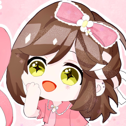 这个表情萌萌哒～ 