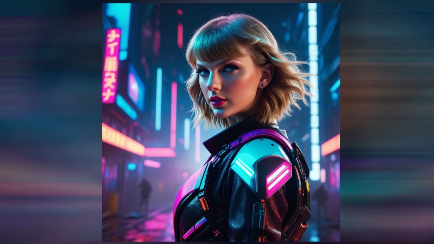 AI Music《Diamond Dust》Taylor Swift(AI)