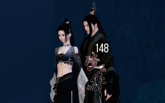 渣王作妃 | 第148集 逆水寒lo 原创古风动漫穿越