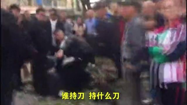 停车被指定造成送餐不便 外卖骑手提刀冲向医院保安