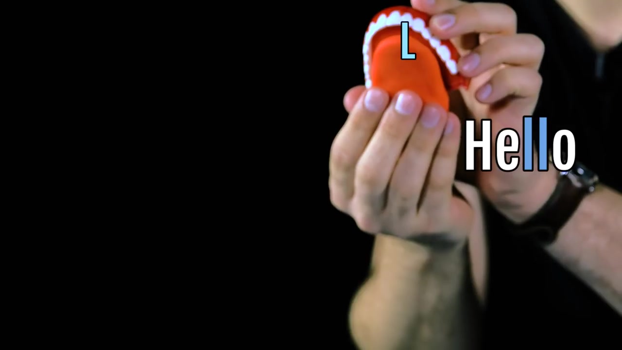 R与L的发音区别--英国人教你学英语Papa English