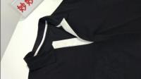 男针织Polo衫T恤衫缝纫视频教程服装制作视频