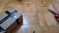 【模型开箱】北京公交福田BJ6128EVCA北电蓝版本开箱