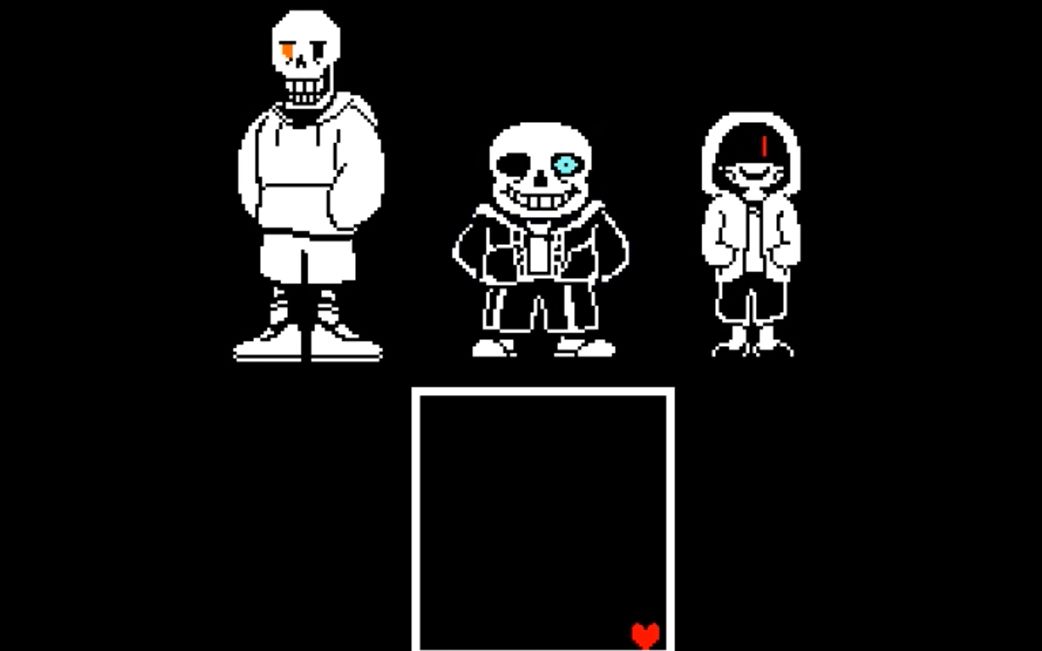 【三重审判demo】同人战斗试玩