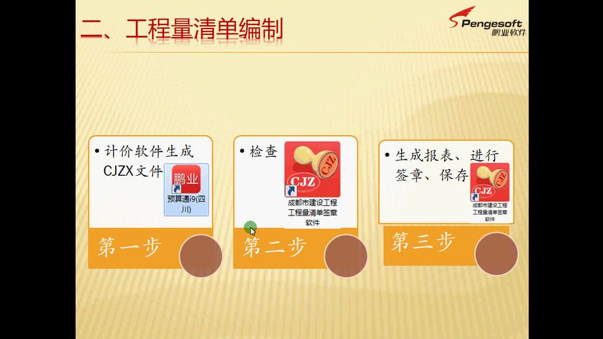 成都市建委招标文件编制及备案系统介绍