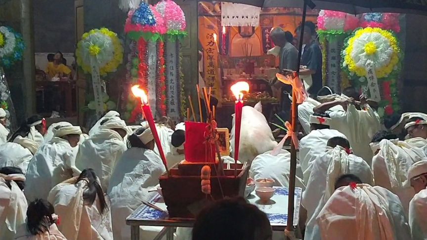 中华民族的传统文化到至今