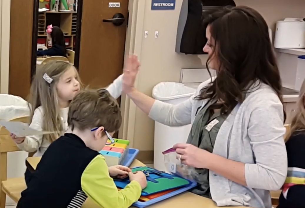 让幼儿园教学更有效——来看老师分享实用经验(9)