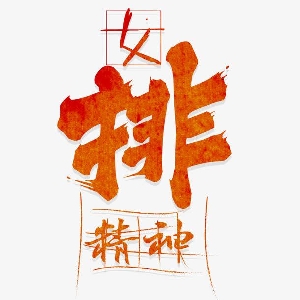 锅的volleyball 