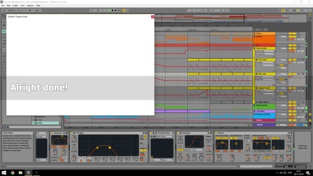 How to make Big Room Part 7-7 - Final Mixdown and Mastering Project ...