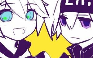 【凹凸世界MMD】前方注意!嘉瑞金搞事向!三角形是不是最稳定的形状!