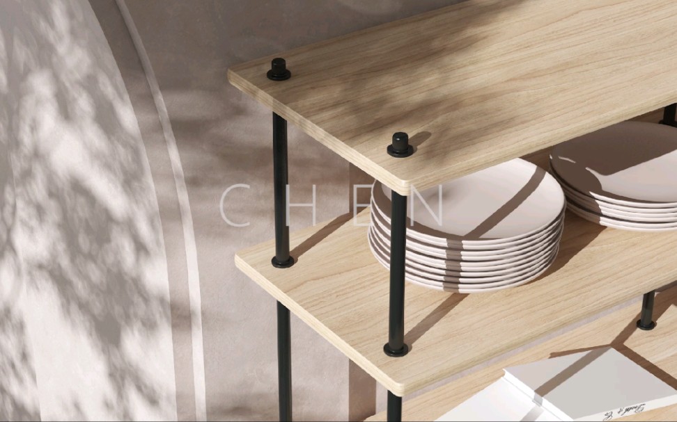 家具漫游展示动画 3DMax制作