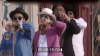 國外网友根据火星哥《Uptown Funk》歌词改编MV!
