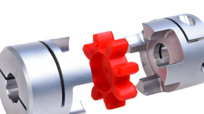 只需八分钟!带你掌握联轴器的作用,种类及选型