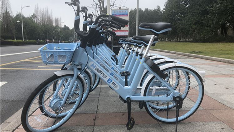 证据确凿!哈啰出行爆料:摩拜悄悄“借”哈啰单车被抓个原地现行