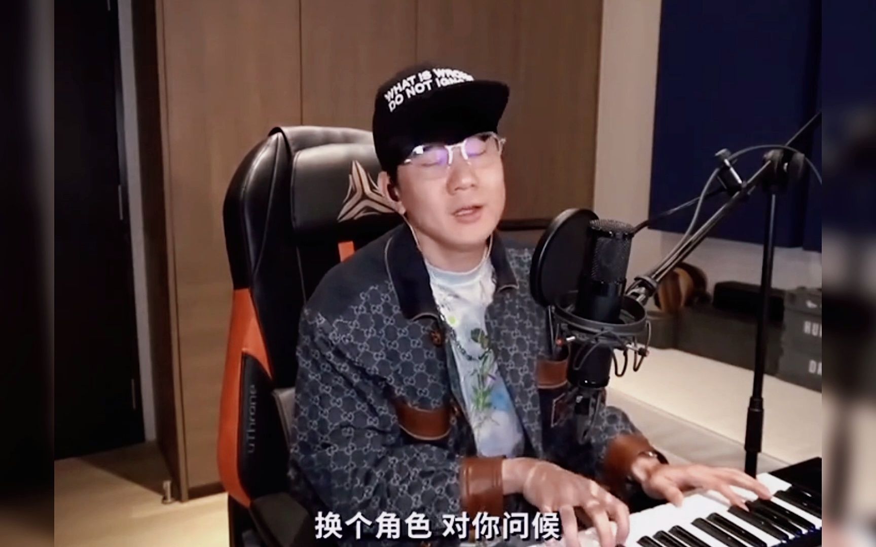 林俊杰的八首神级翻唱，不愧是行走的CD太好听了！