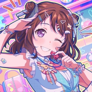 闪闪发光kasumi 