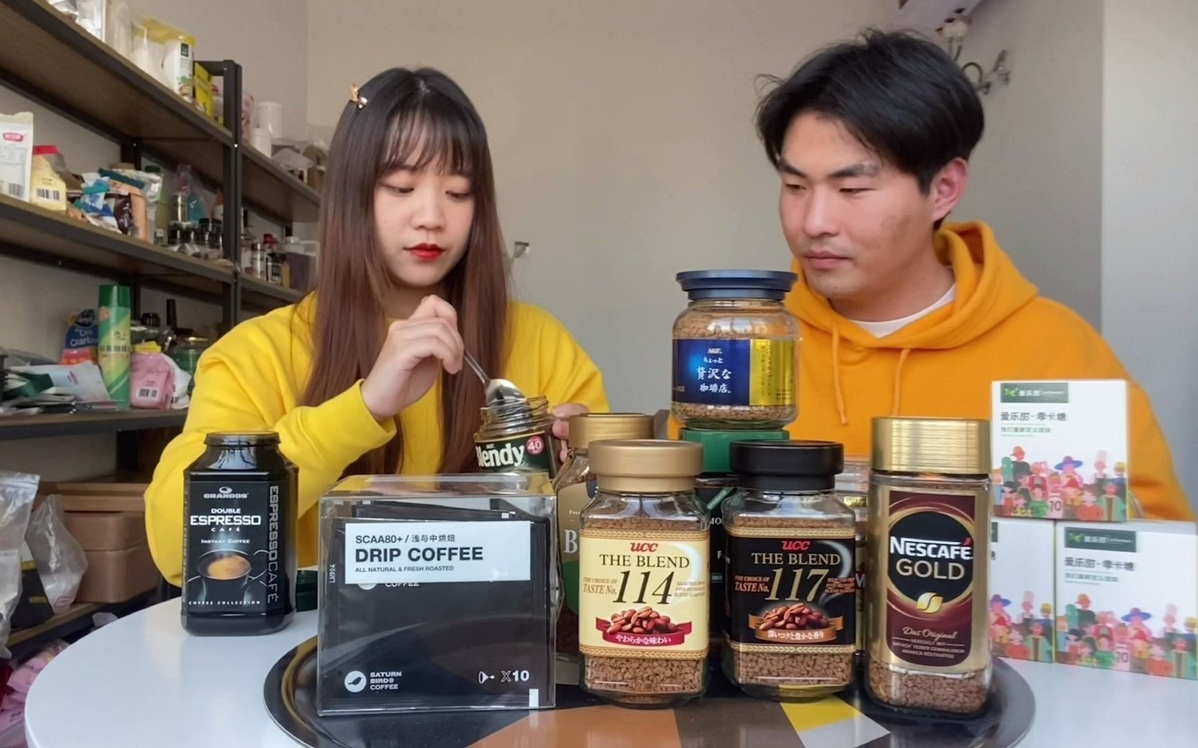 失恋禁区!让你瞬间清醒的黑咖啡吐血评测来啦!