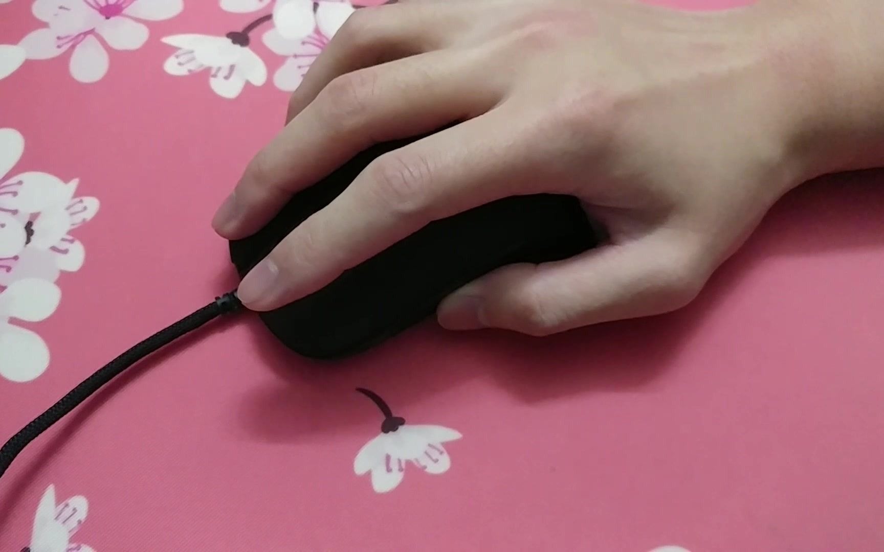 赛睿Sensei Ten改特挑软蓝点微动 修复空键程 按键调教 改伞绳线 鼠标...