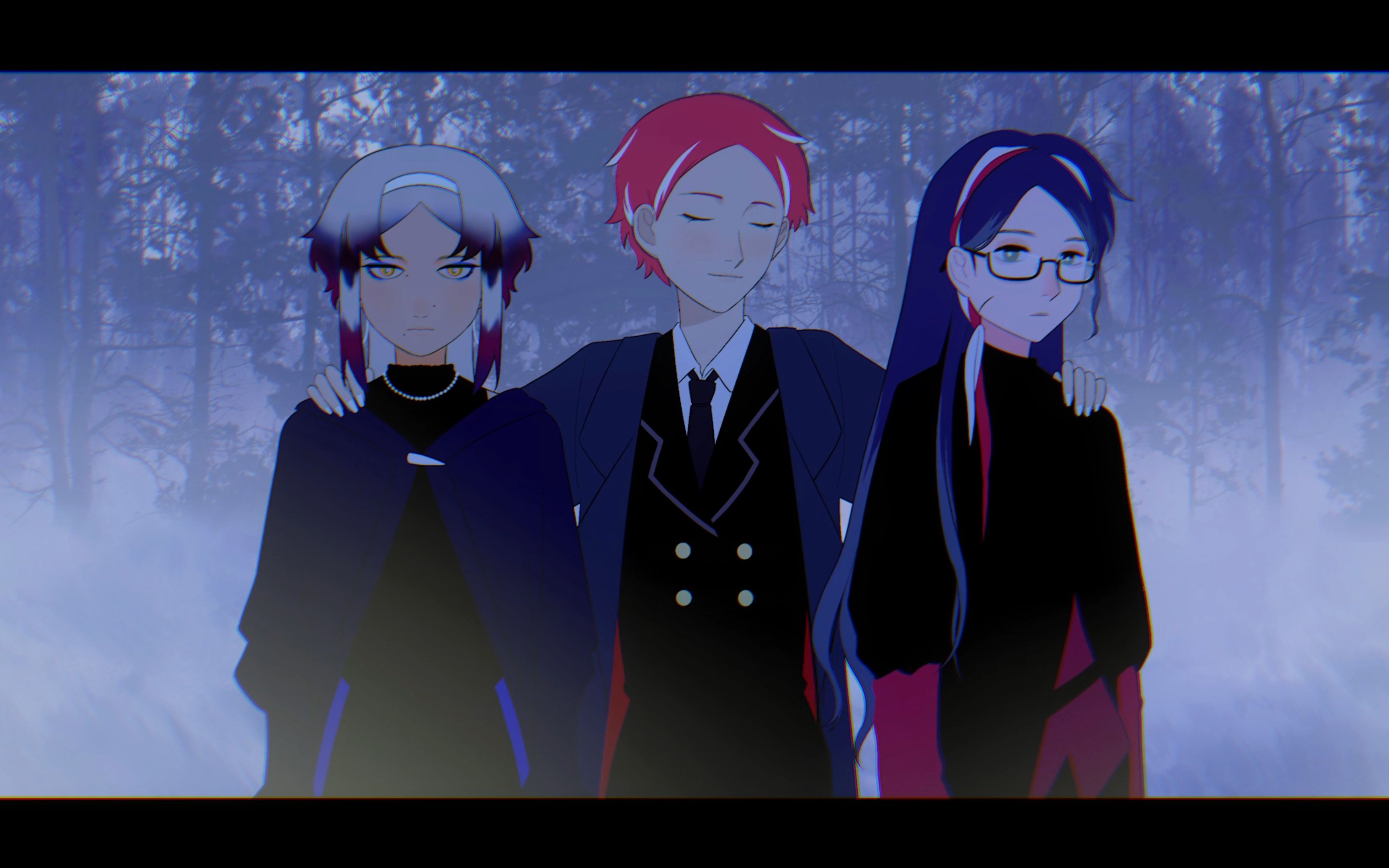 【动画手书】LOST