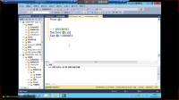 SQL2014-10游标